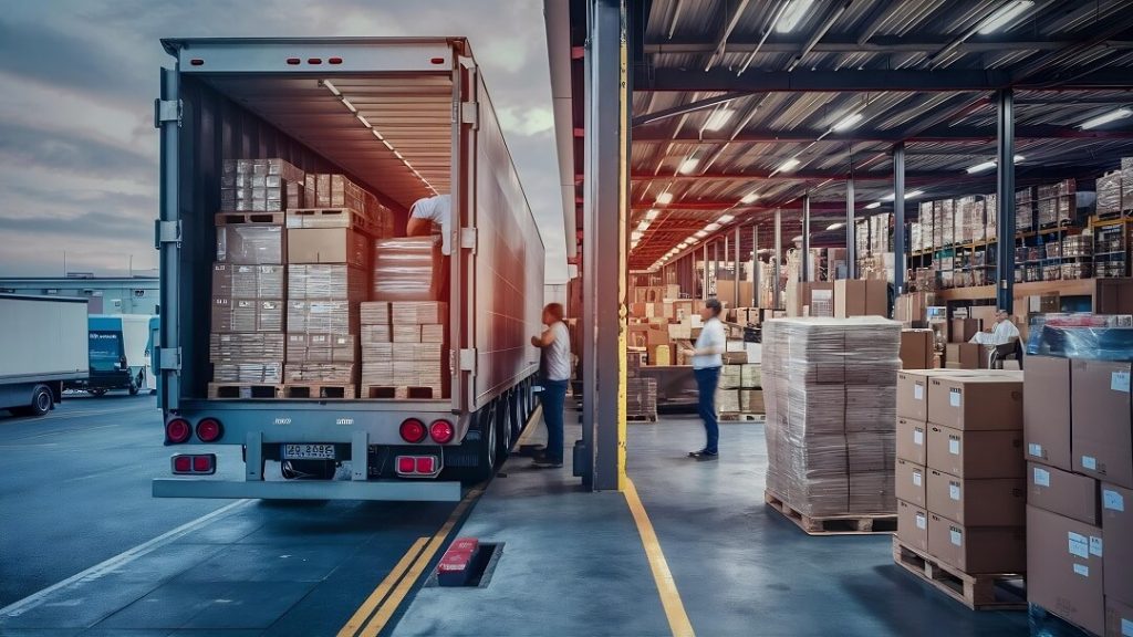 Goldiran Logistics Company