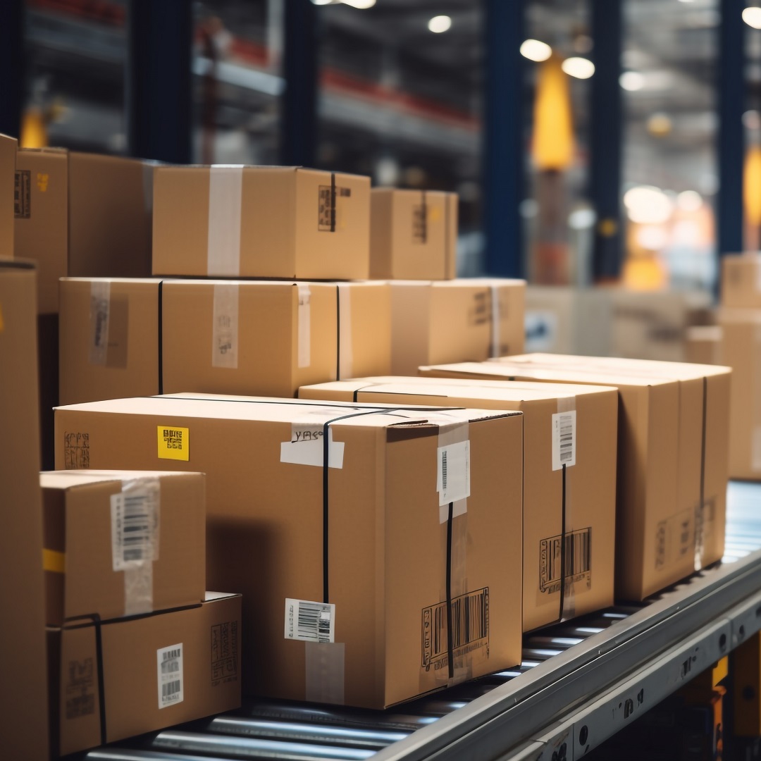 Goldiran Logistics Company